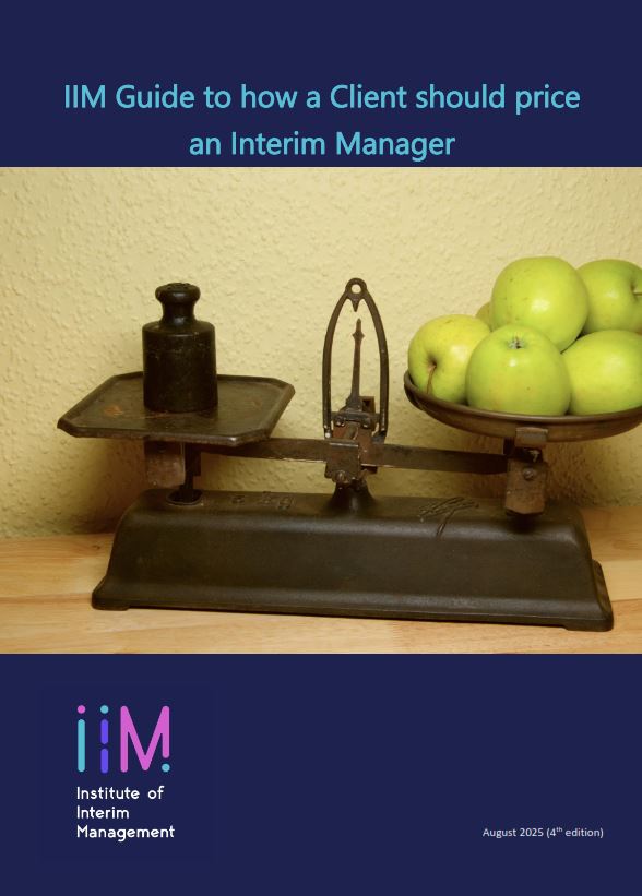 For Clients - Institute of Interim Management | IIM